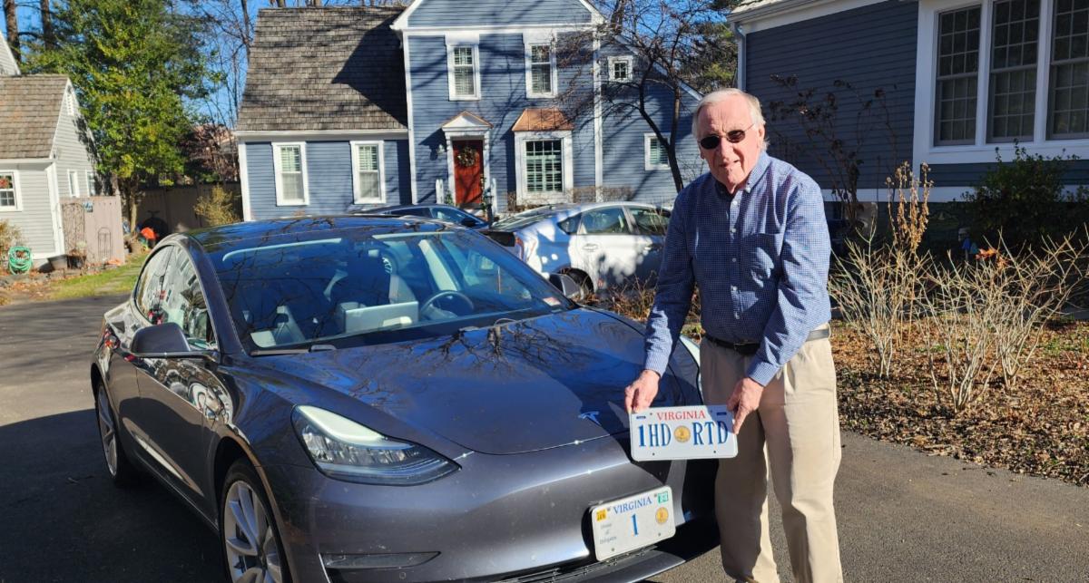 Delegate Ken Plum's Virginia E-News "Farewell"