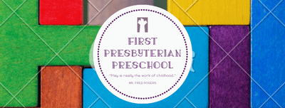 Preschool Press - Weekly Update