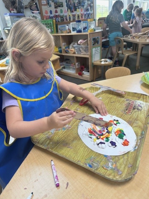 Preschool Press - Weekly Update