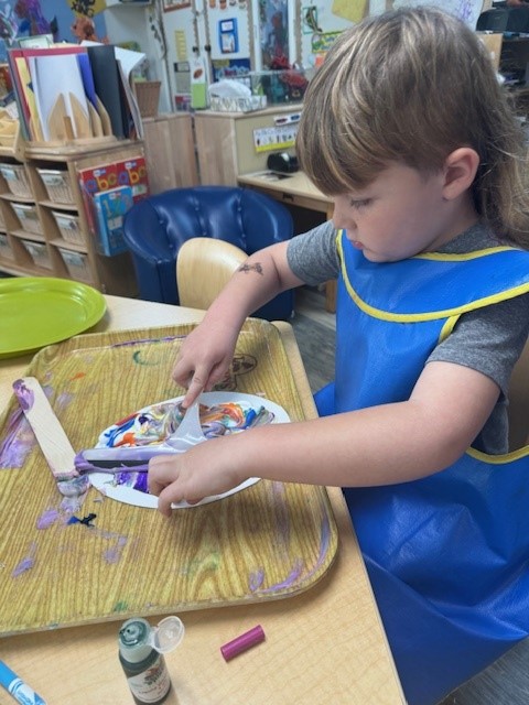 Preschool Press - Weekly Update