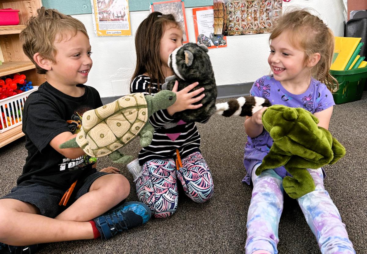 Preschool Press - Weekly Update