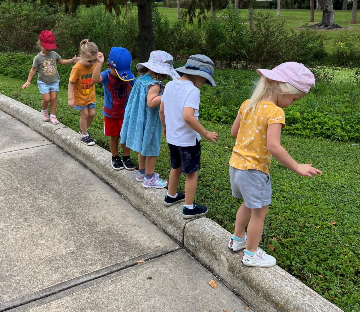 Preschool Press - Weekly Update