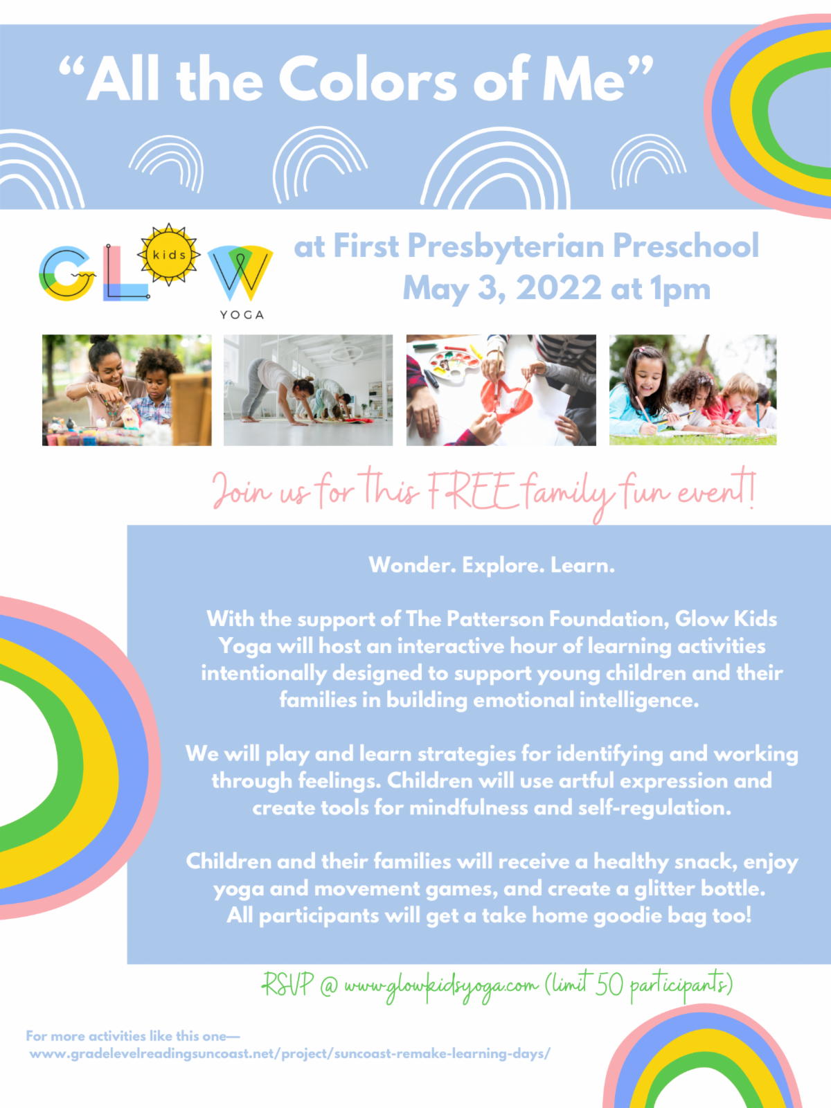 Preschool Press - Weekly Update