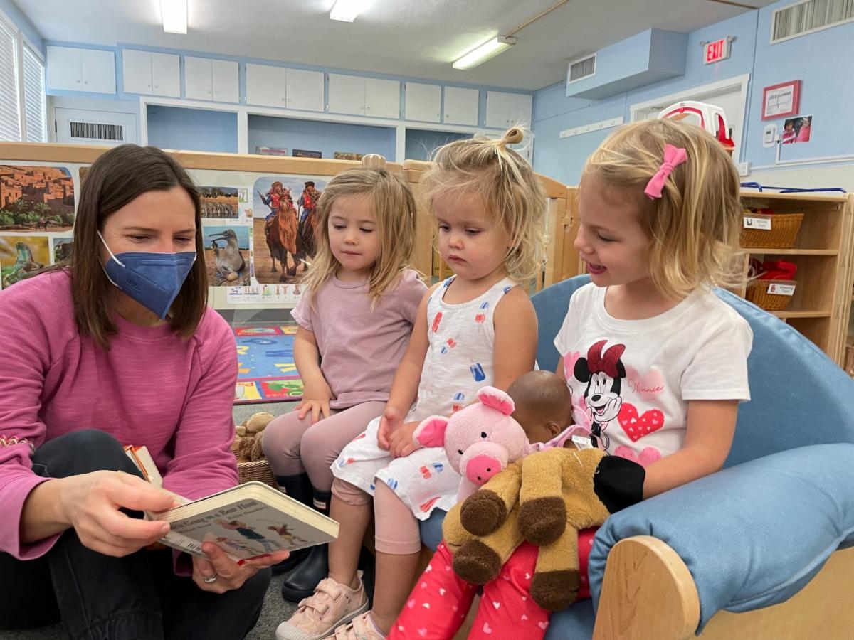 Preschool Press - Weekly Update