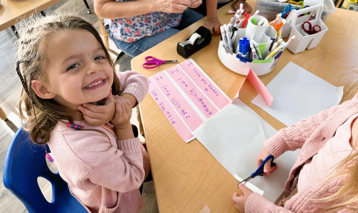 Preschool Press - Weekly Update