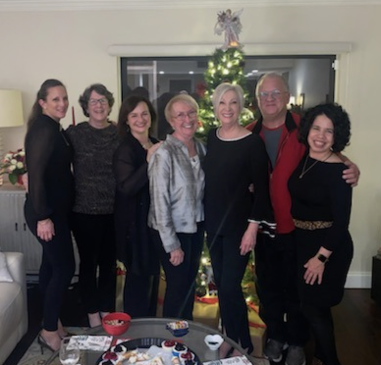 Merry Christmas from Johnnette and Women of Grace! We wish you a ...