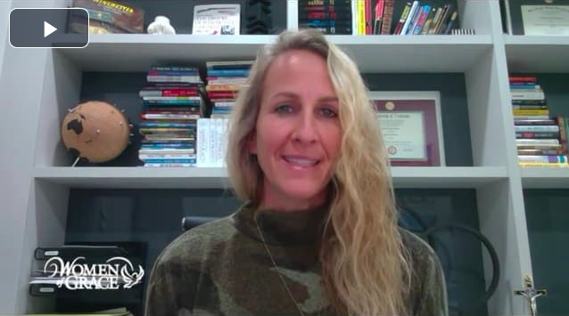 {Women of Grace Weekly} - My Struggle With Life and Sexuality with Kim ...