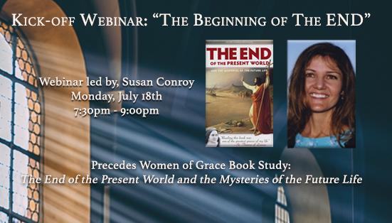 "The Beginning of The END" - Webinar with Susan Conroy - Presented by ...