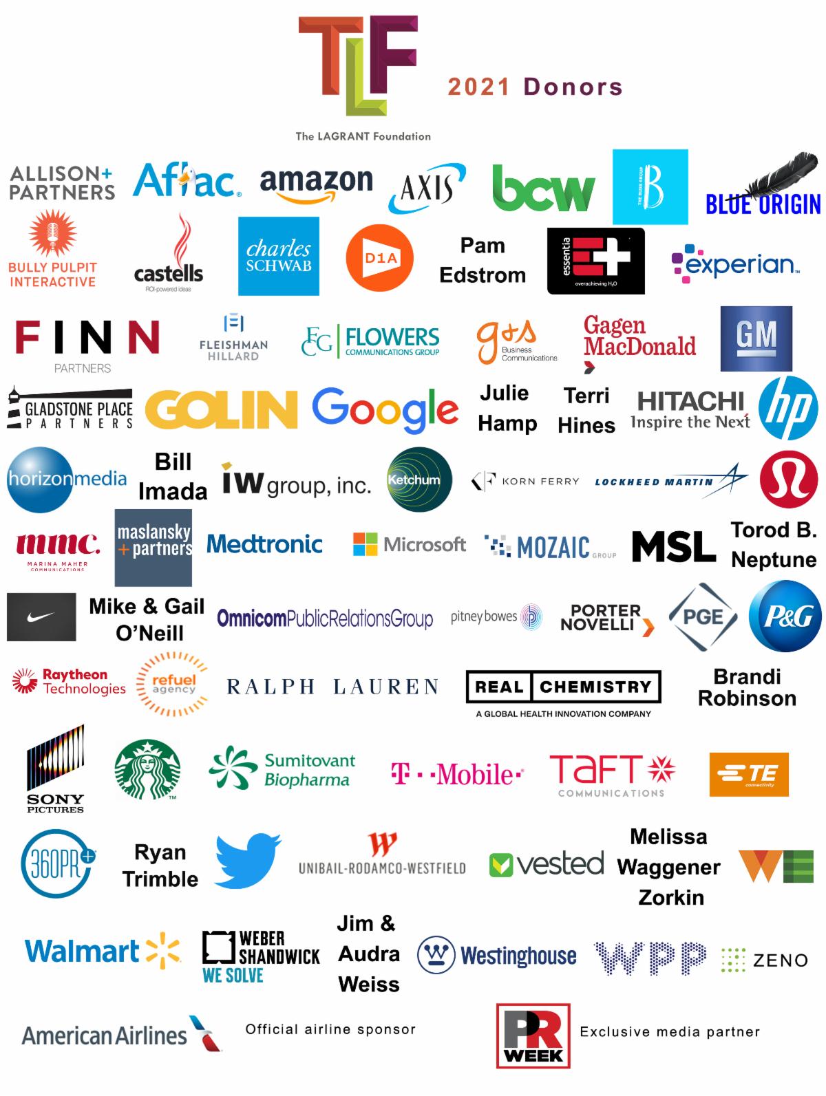 TLF helps secure employment opportunities for 25 rising professionals in Q2