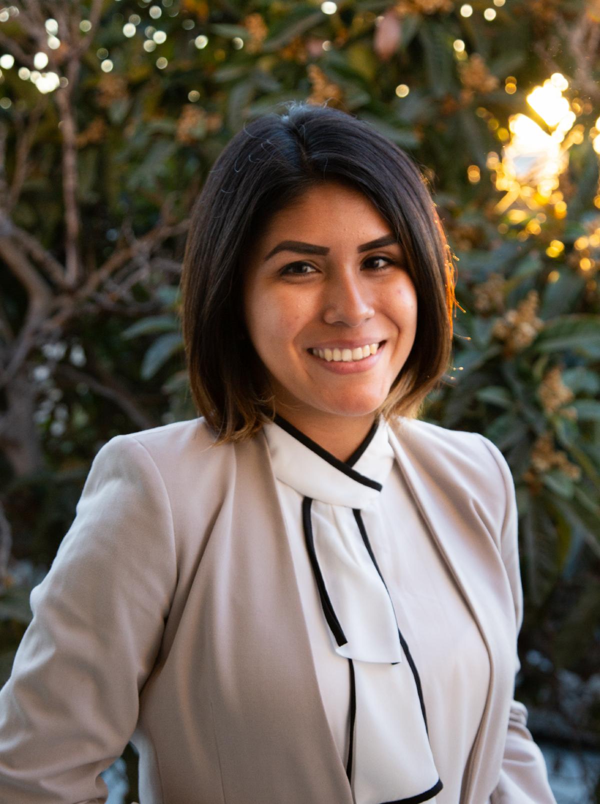 Experian welcomes TLF alumna as virtual Social Media Intern Experian welcomes TLF alumna as virtual Social Media Intern