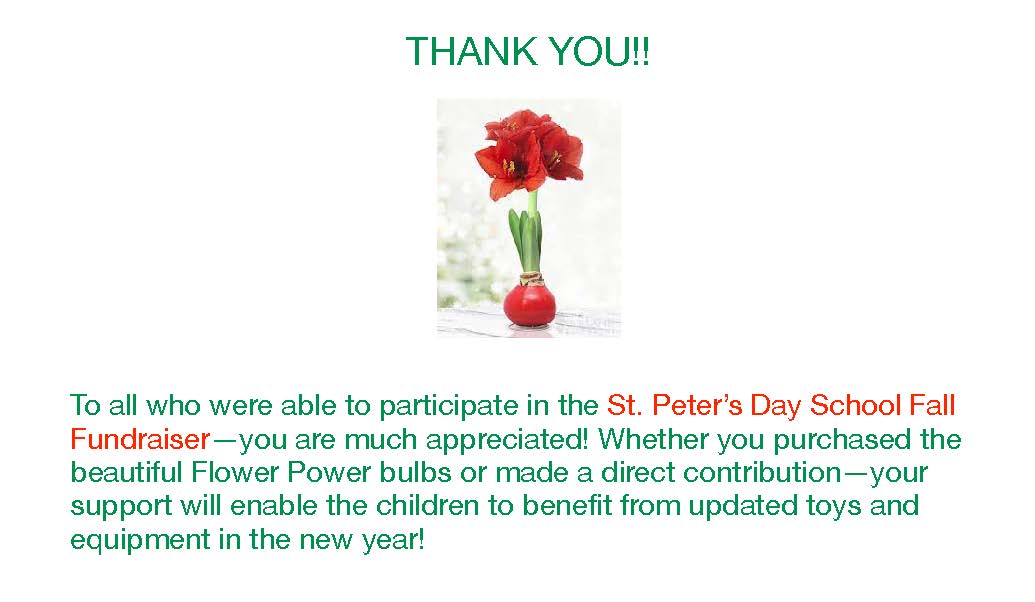 December 29, 2022 Newsletter