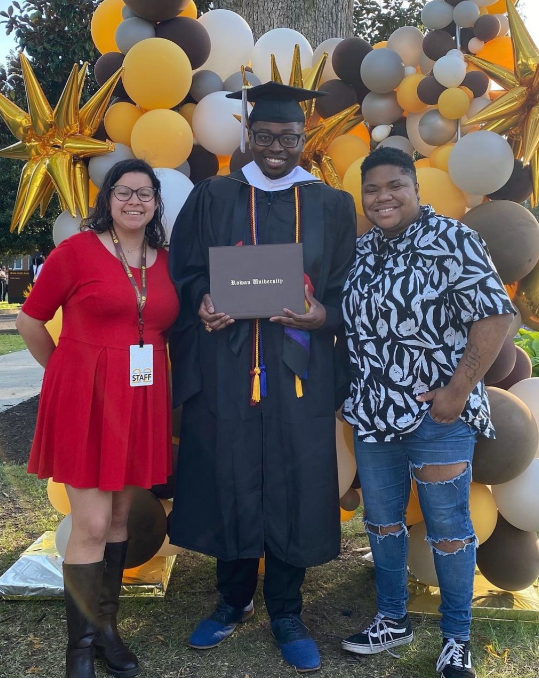 Strive to Thrive: Thriving Through Connection