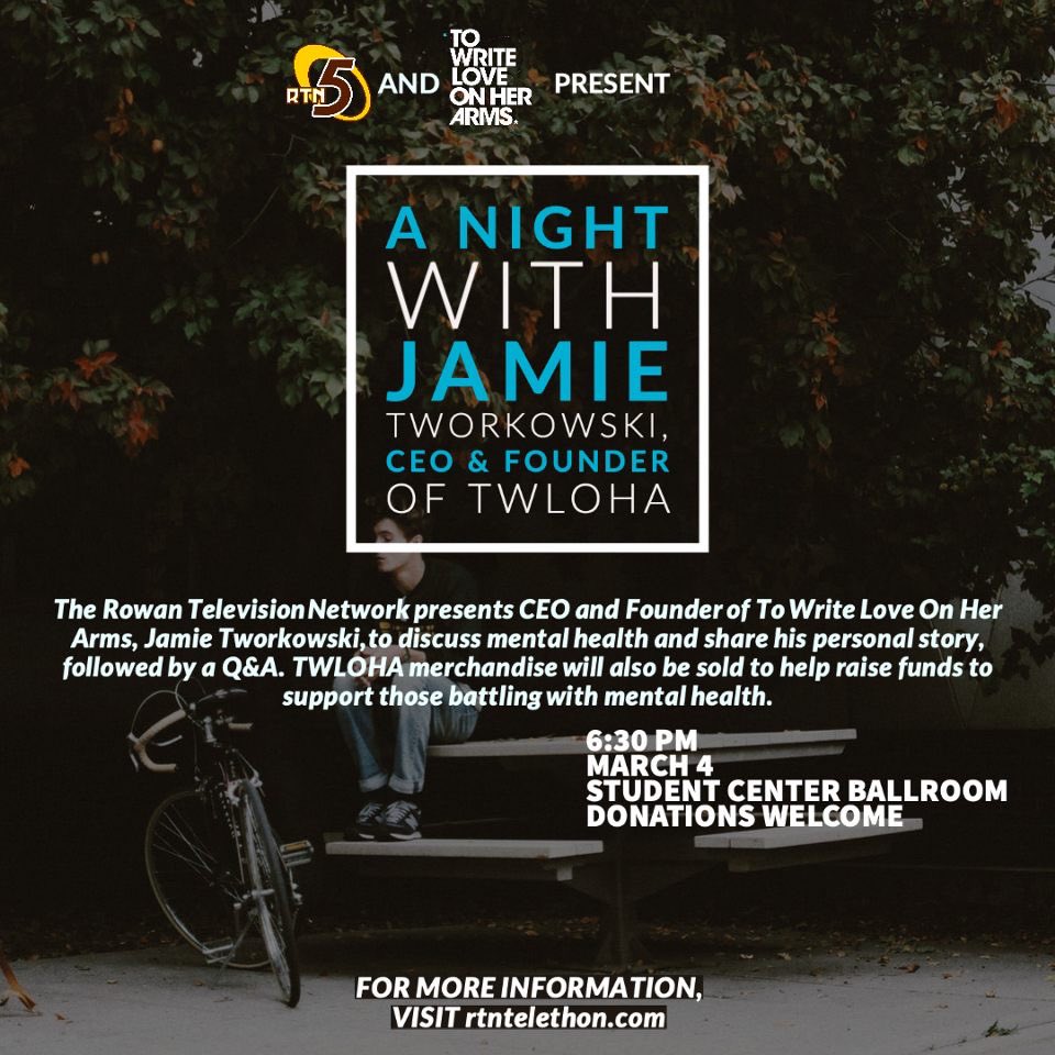 Strive to Thrive: Rowan Well-Being Newsletter