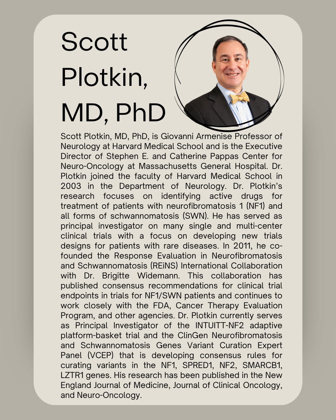 NLOC 2025 - Master Protocols for Rare Diseases: A Framework for Batten ...