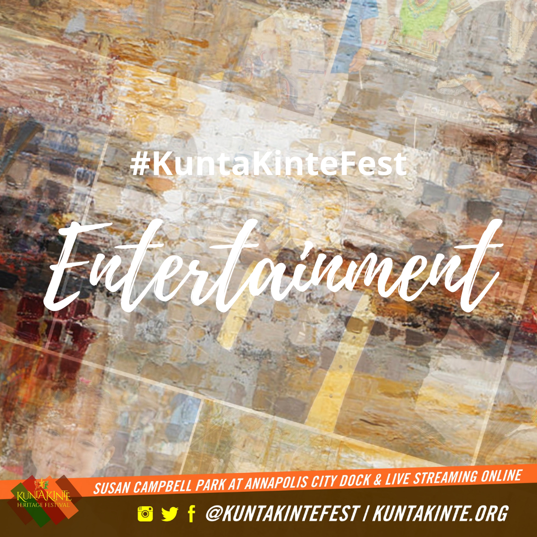 #KuntaKinteFest NEWS | 9.23.21