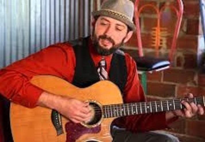 Eric Erdman to Perform! New Logo Revealed!