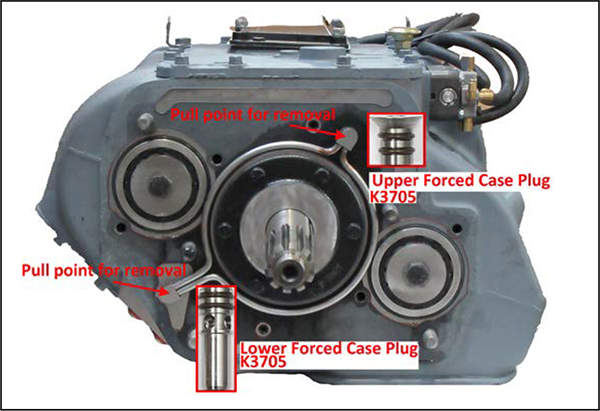 CORRECTION: Eaton Non-Halo Transmissions Are No Longer Available