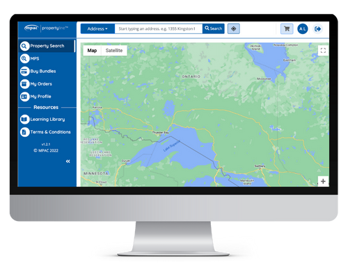 Important details about your propertyline™ REALTOR® user account.