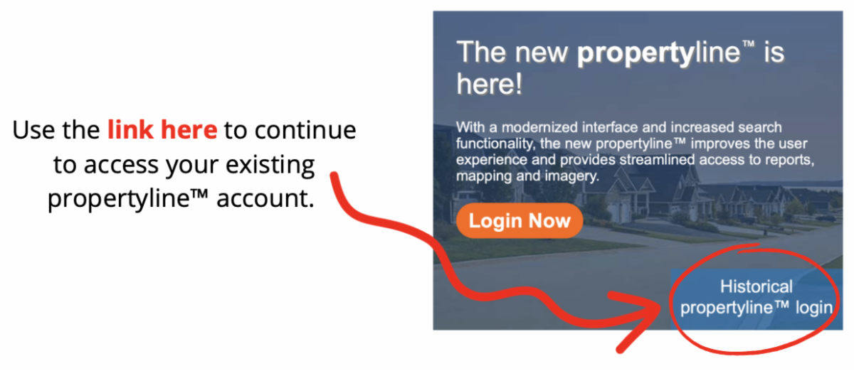 Accessing your propertyline™ account during MPAC’s transition phase
