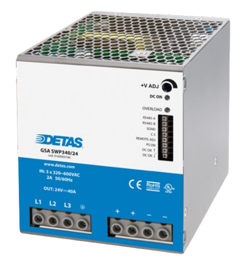 Holiday Schedule | DETASUltra Cable Entry Systems | 600Vac Power Supply
