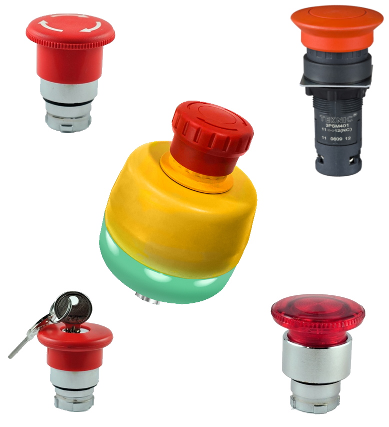 DIN Rail special offer! | LED Light Bars | E-Stops