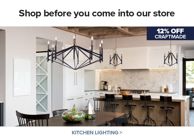 Upgrade Your Lighting For Less