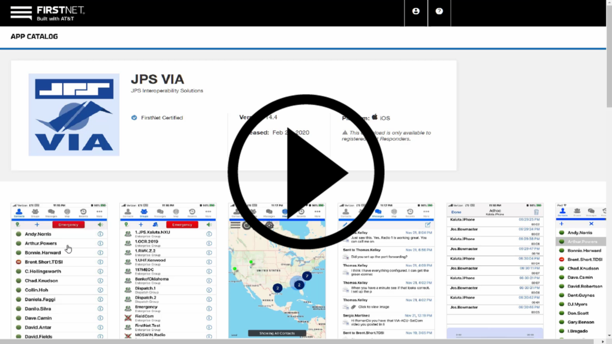 JPS Latest News and Updates - May 2020