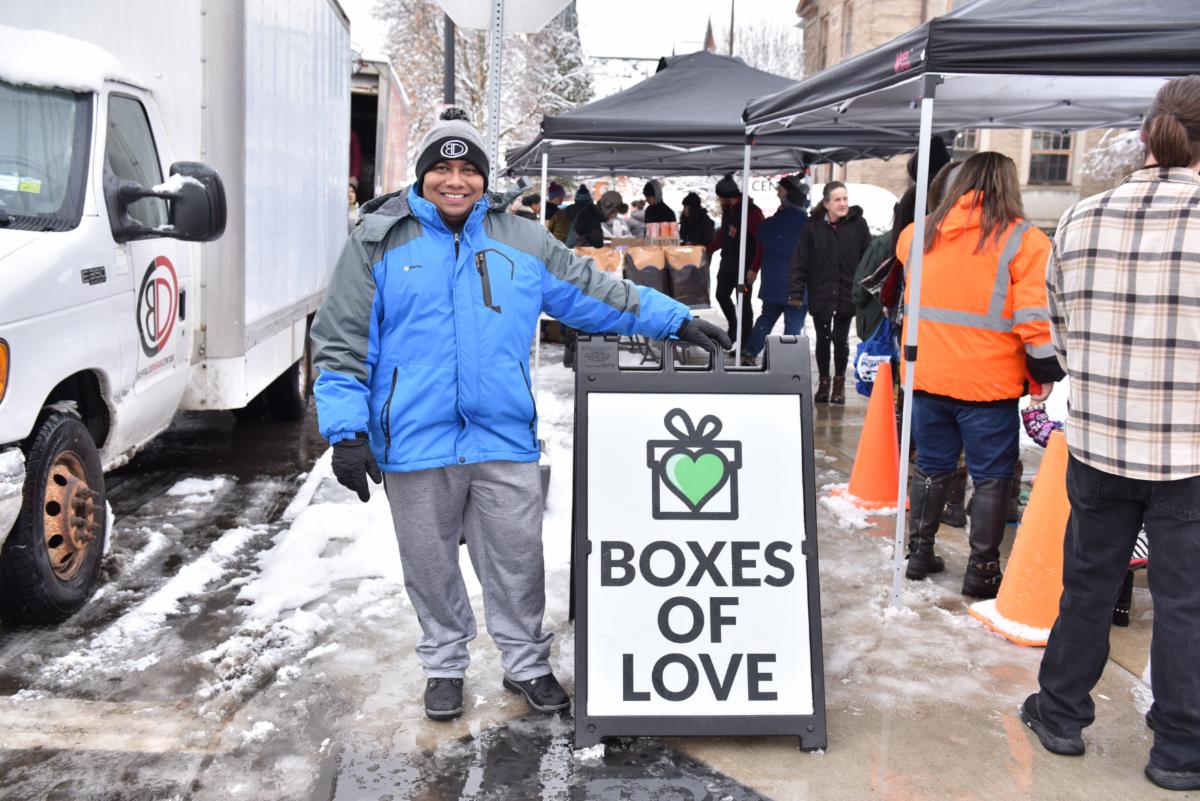 Exciting Boxes of Love Video