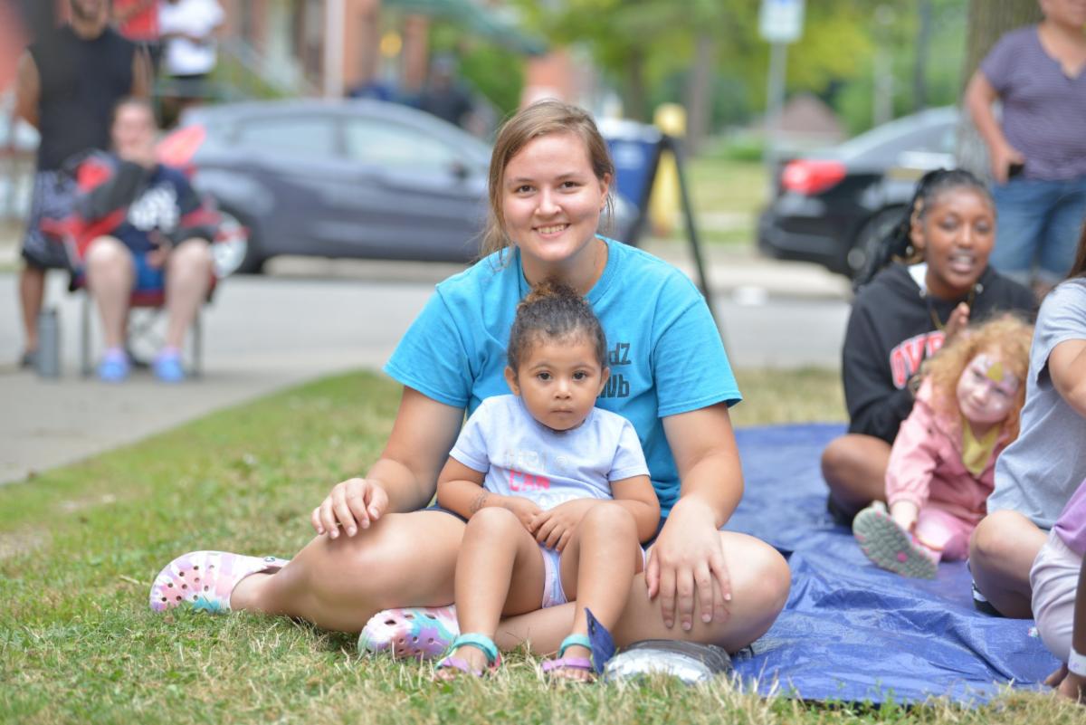 We need you for our summer outreach
