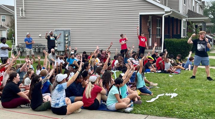 Bring a team this summer to the Buffalo Dream Center!
