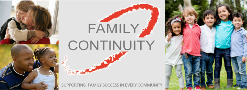 Family Continuity Summer Newsletter