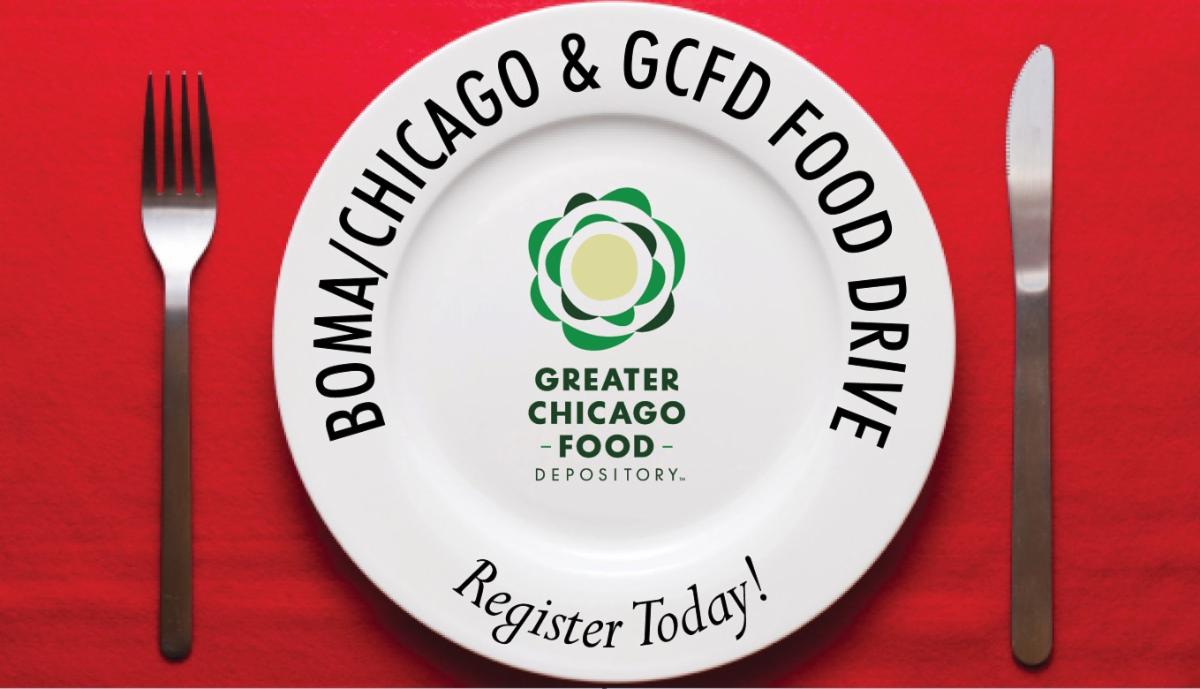 2020 GCFD Virtual Holiday Food Drive: Register Your Building!