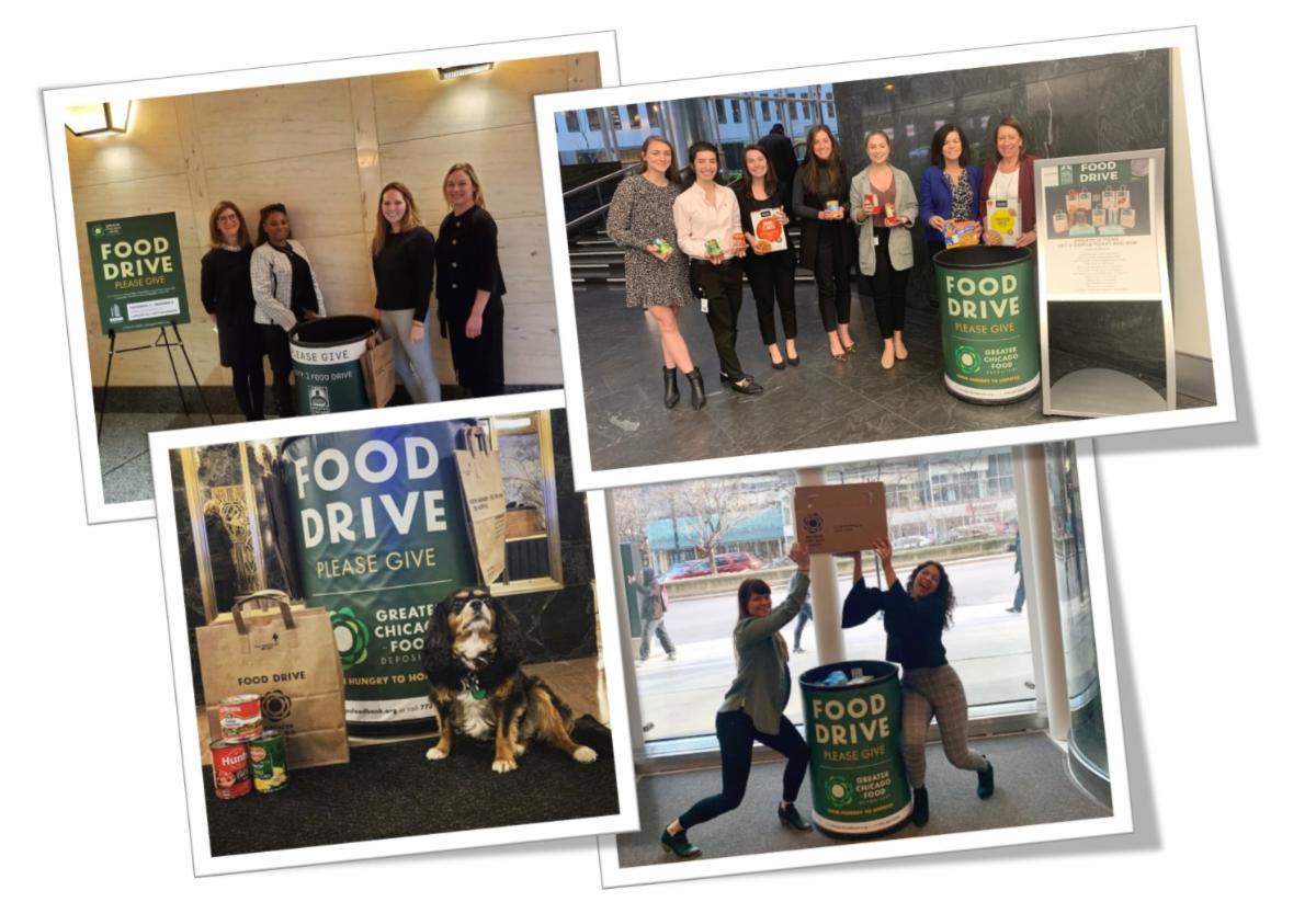 2020 GCFD Virtual Holiday Food Drive: Register Your Building!