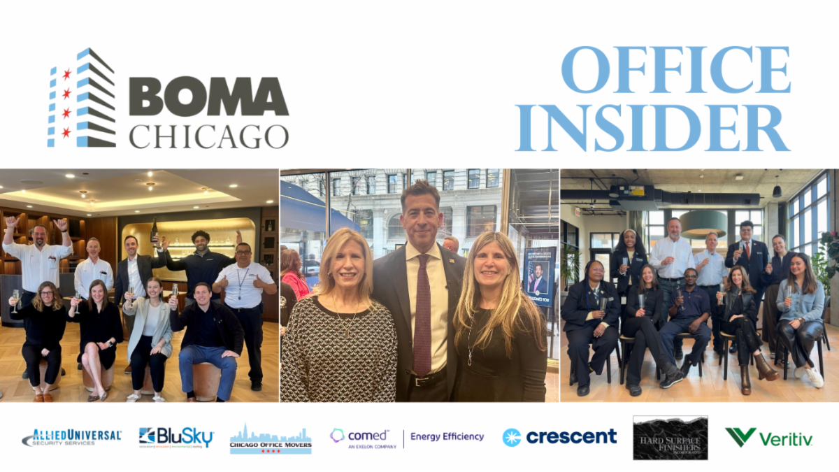 Office Insider: Regional TOBY Winners, Security Signatory Due Friday ...