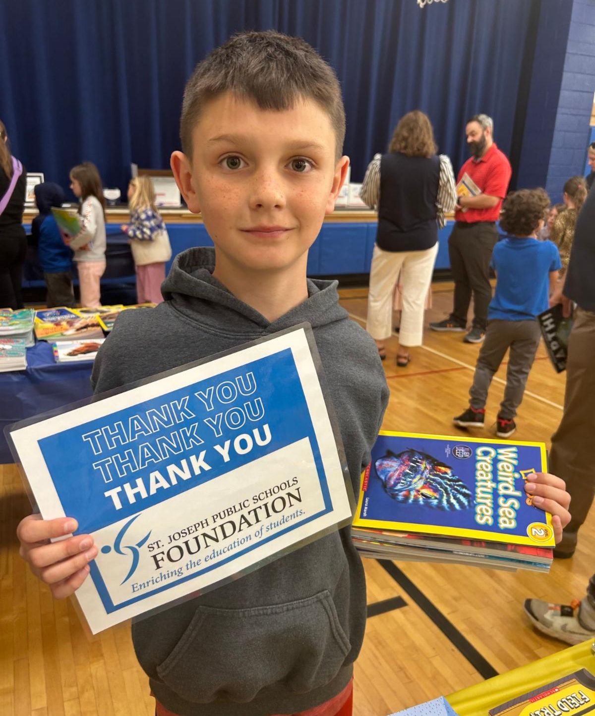 Scholarship Recipients Announced