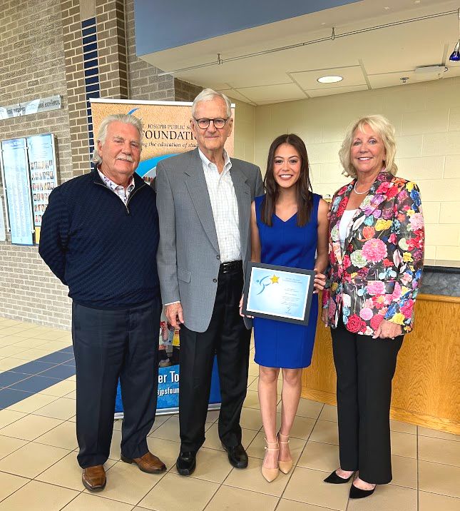 Scholarship Recipients Announced