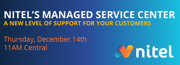 The latest at Nitel!