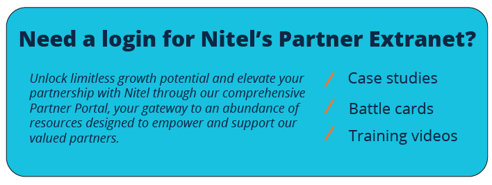 The latest at Nitel!