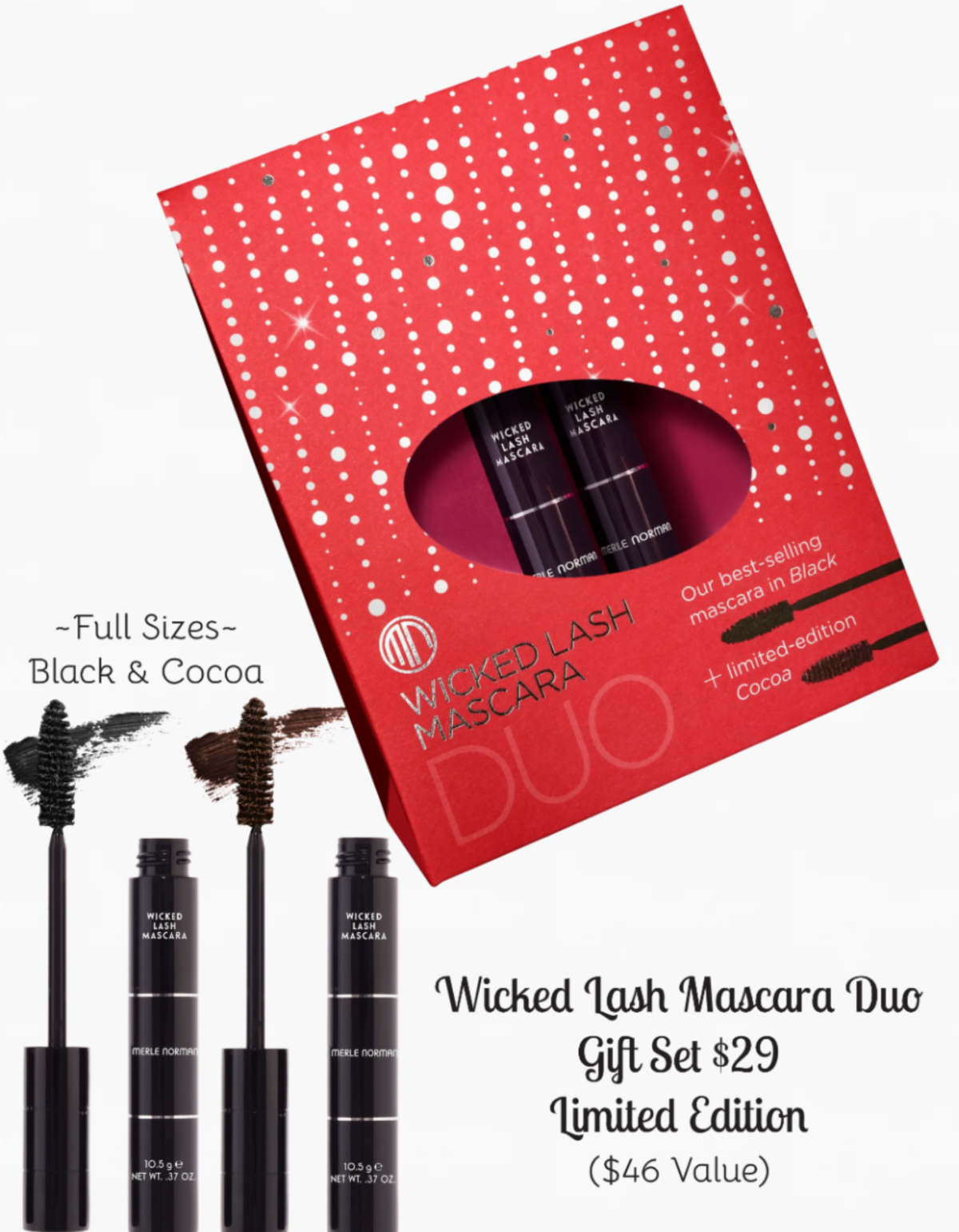 Winter Colors & Gift Sets Coming Soon
