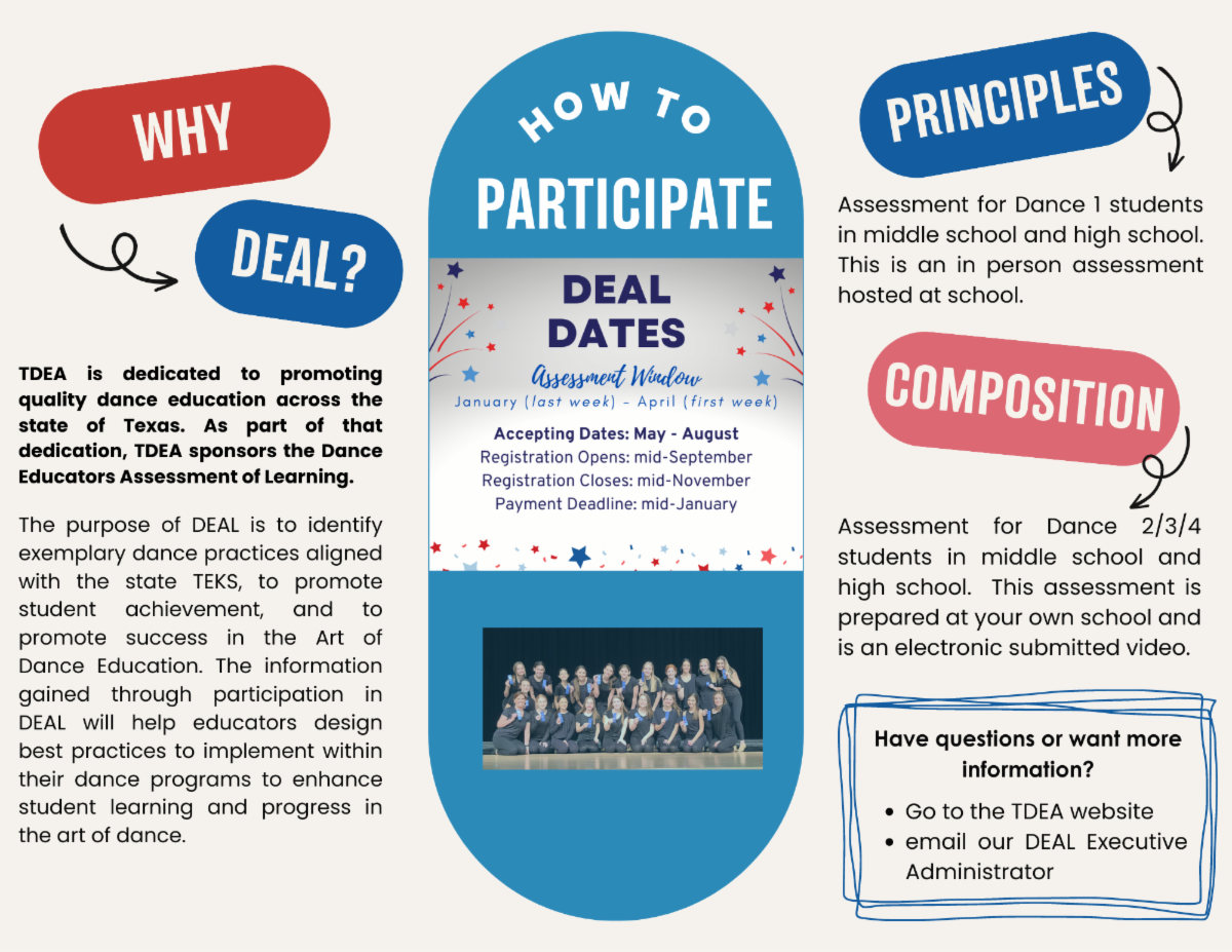 TDEA - October Newsletter