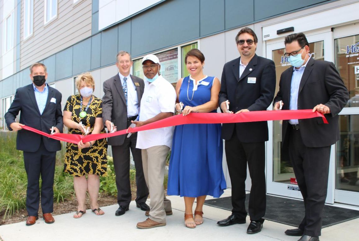 Harbor Square Grand Opening