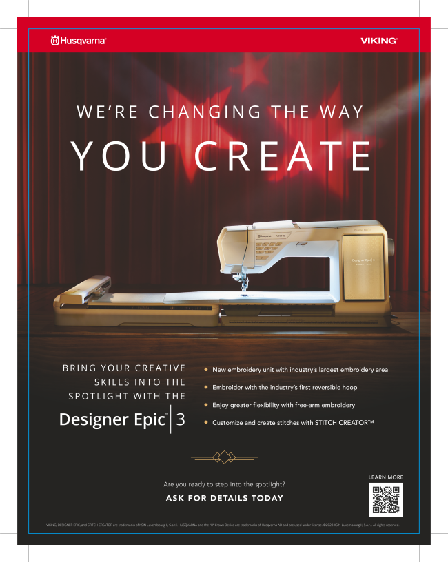 FAT QUARTER FRENZY, EPIC 3