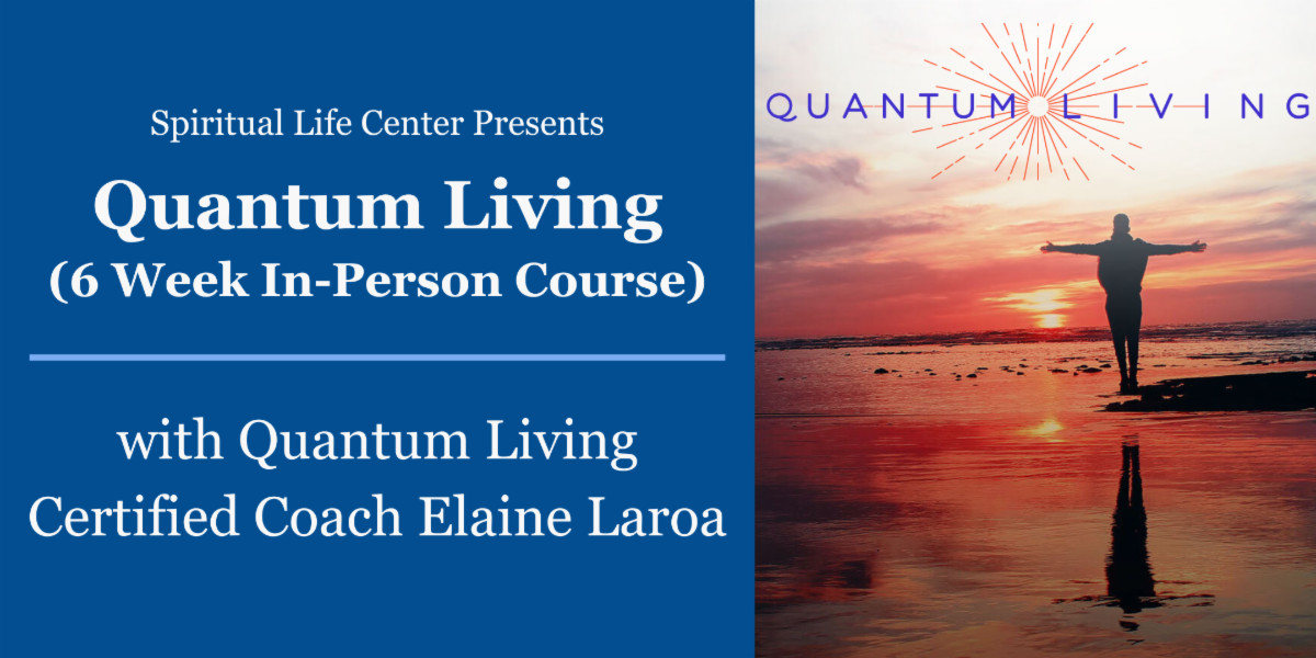 Welcome to the Quantum Living Training! Please Watch Introduction ...