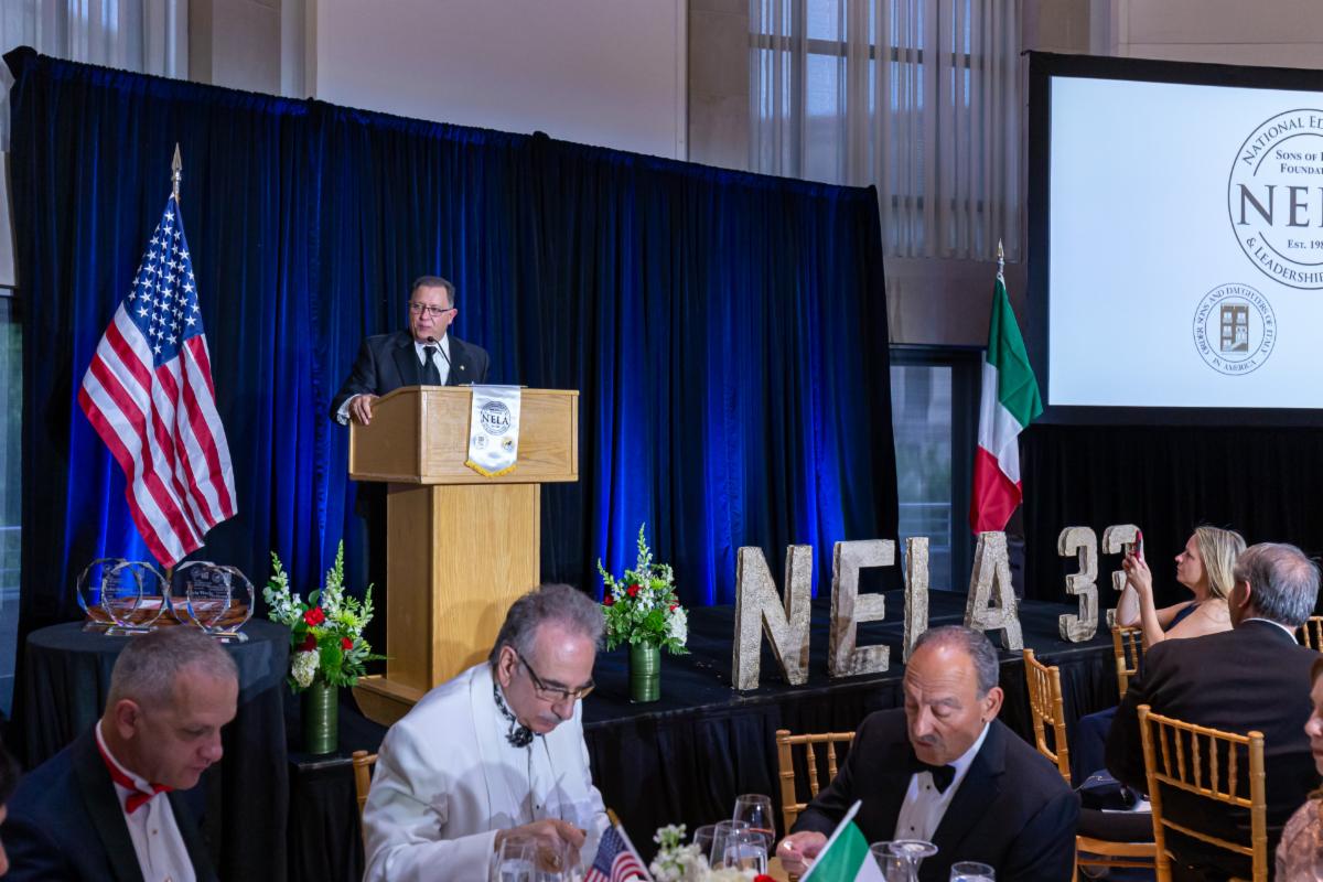 Press Release: 33rd Annual NELA Gala!