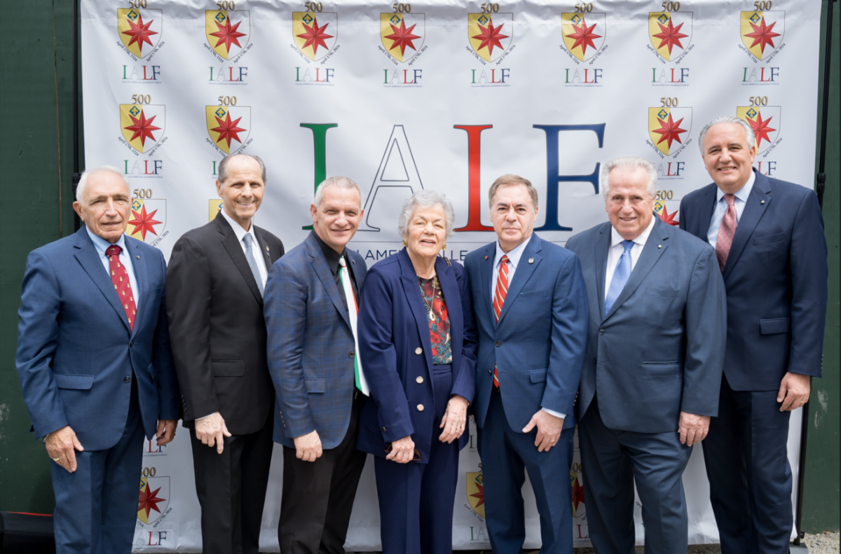 Press Release: Coalition of Oldest and Largest Italian American ...