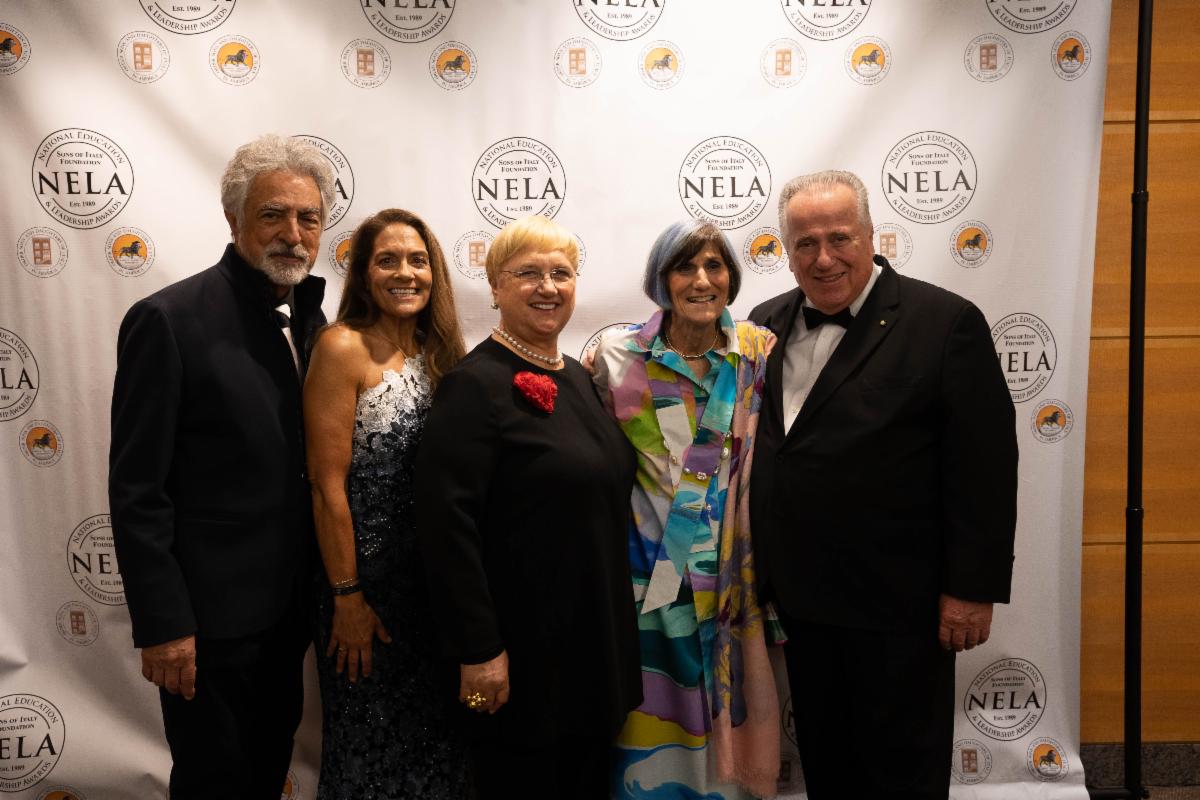 Press Release: 33rd Annual NELA Gala!