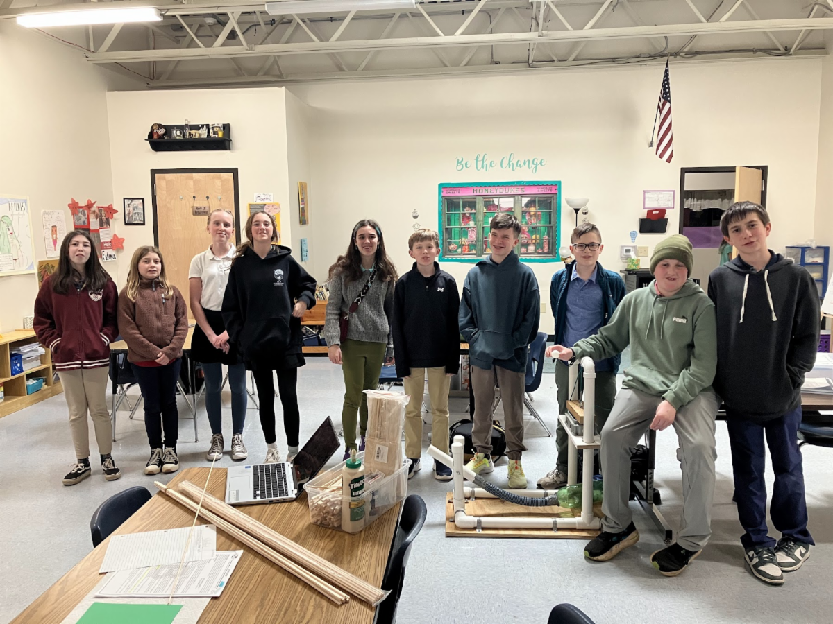 Team Spotlight: New Dimensions School