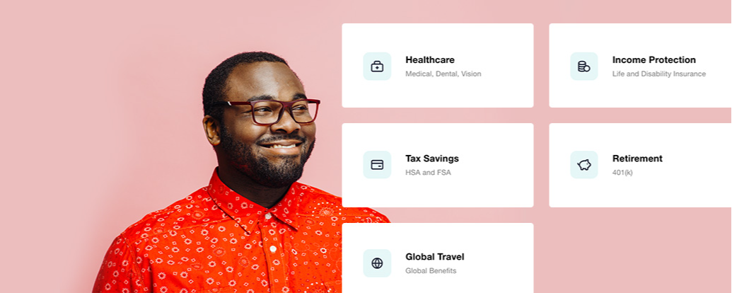 New Benefits Available Now