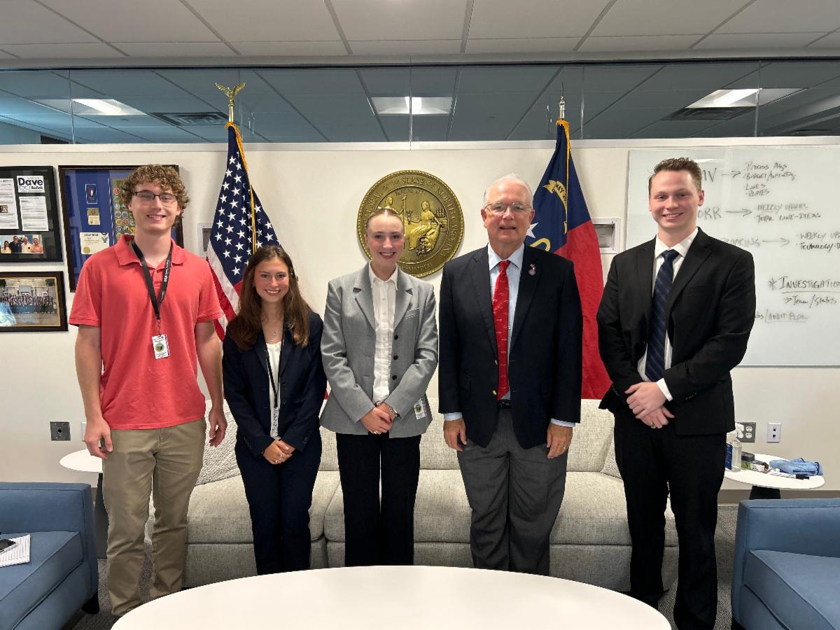 Your OSA Update: News from the North Carolina Office of the State Auditor