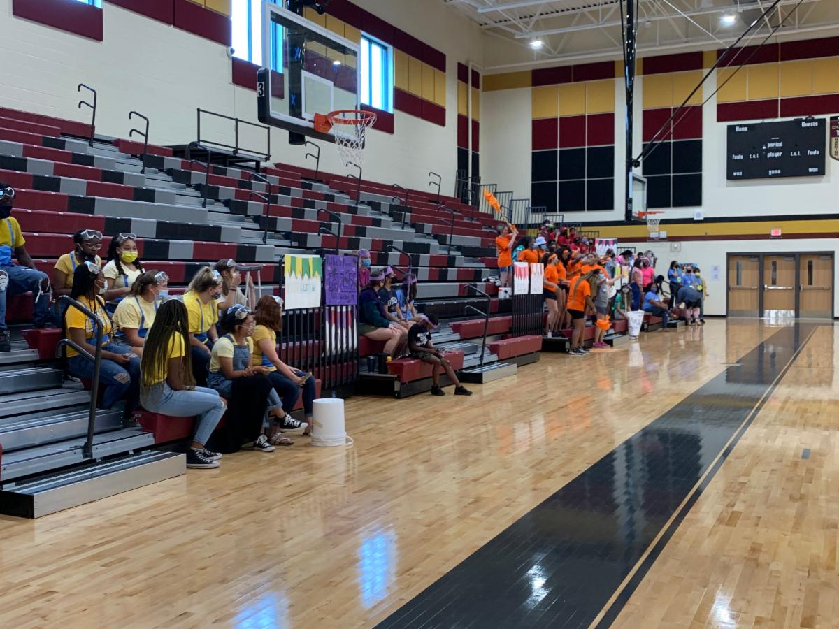 Meet the Freedom School team!